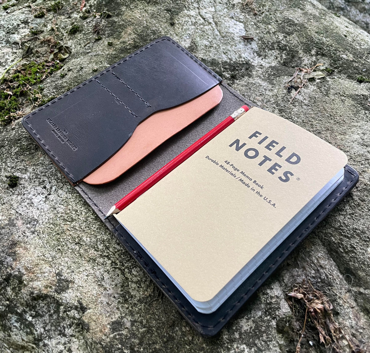 Scout Notebook – The Holler Leather Works