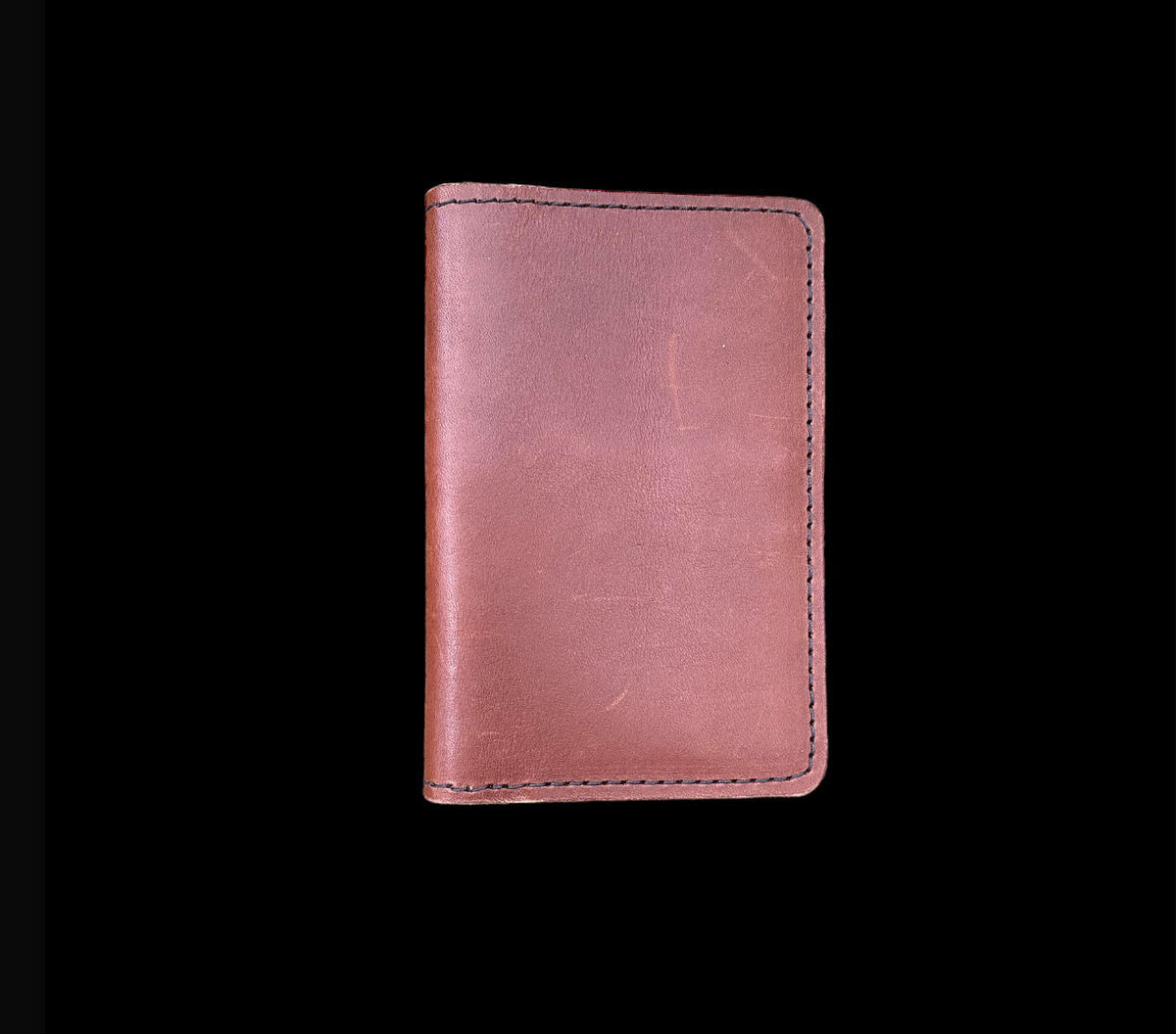 Scout Notebook – The Holler Leather Works